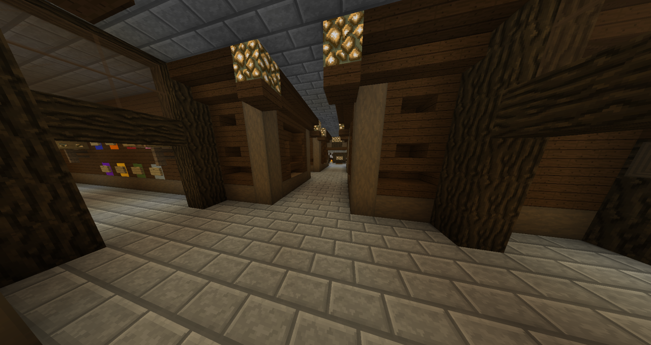 de_escape Minecraft Map