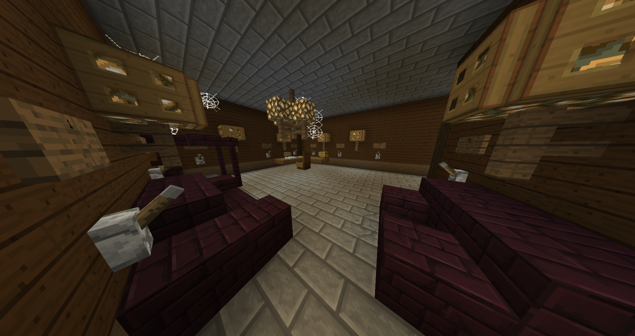 de_escape Minecraft Map