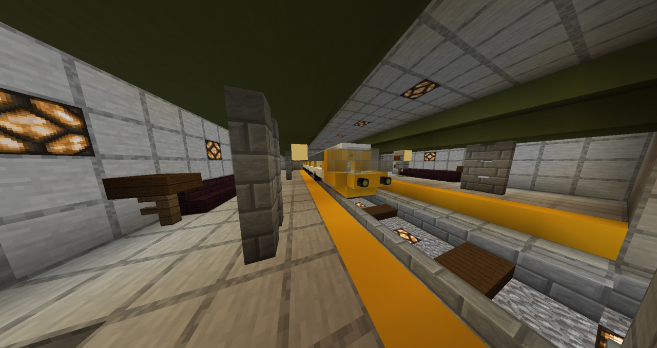 de_escape Minecraft Map