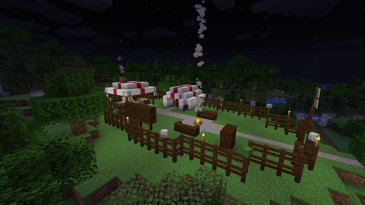 Banshee's Realm - A Medieval/Fantasy Native Minecraft Server Minecraft ...