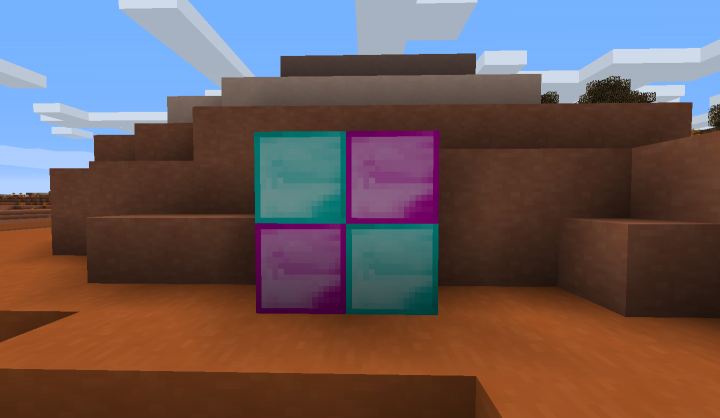 Pink Diamonds Minecraft Mod