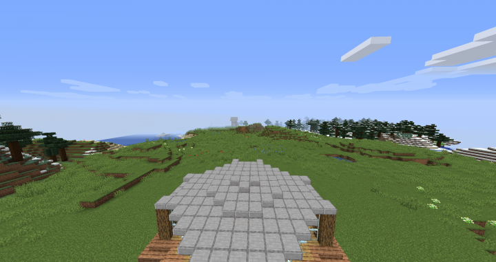 NertiaSMP 1.14 Minecraft Server