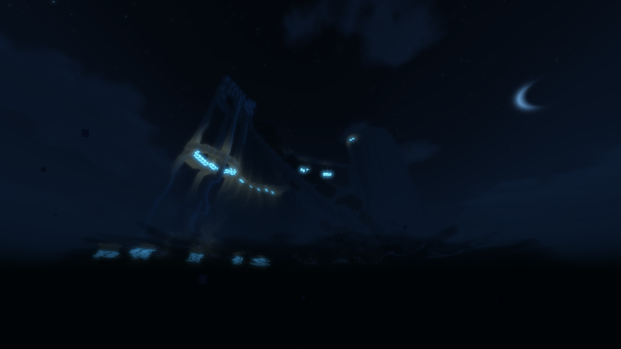 Near-futuristic Building 1 Minecraft Map