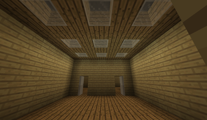 THE STANLEY PARABLE improved and remaked Minecraft Map