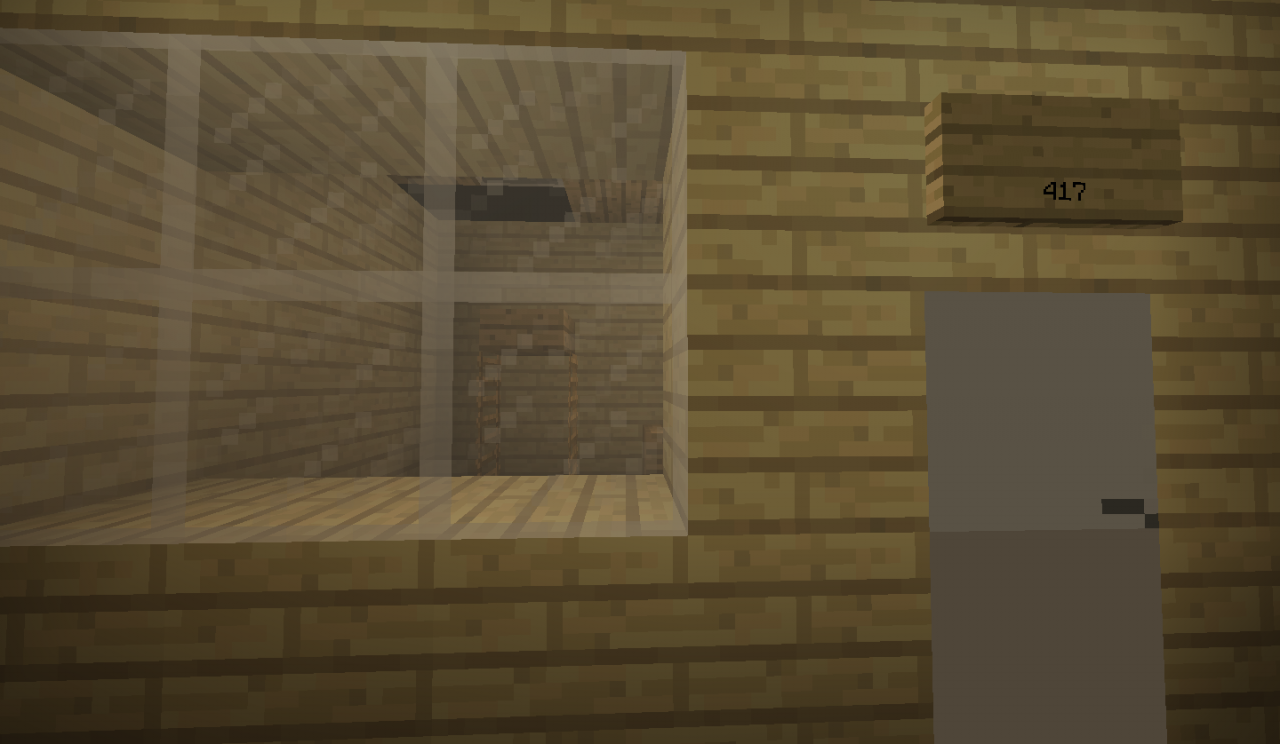 THE STANLEY PARABLE improved and remaked Minecraft Map