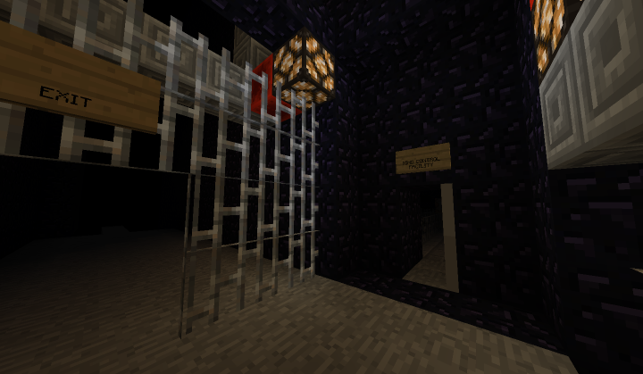 THE STANLEY PARABLE improved and remaked Minecraft Map