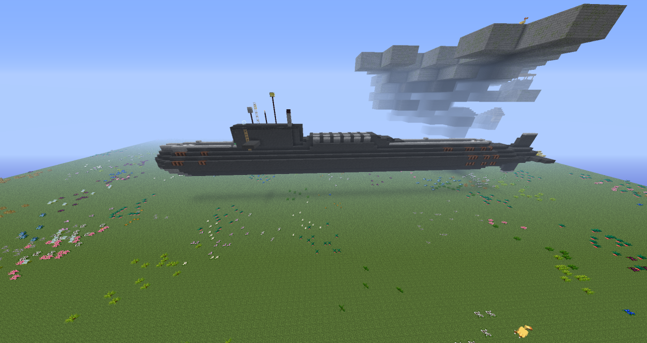 Project 667A Navaga/Yankee II-class nuclear-powered ballistic missile ...