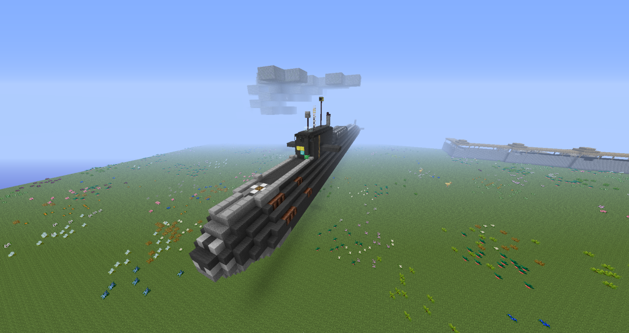 Project 667A Navaga/Yankee II-class nuclear-powered ballistic missile ...