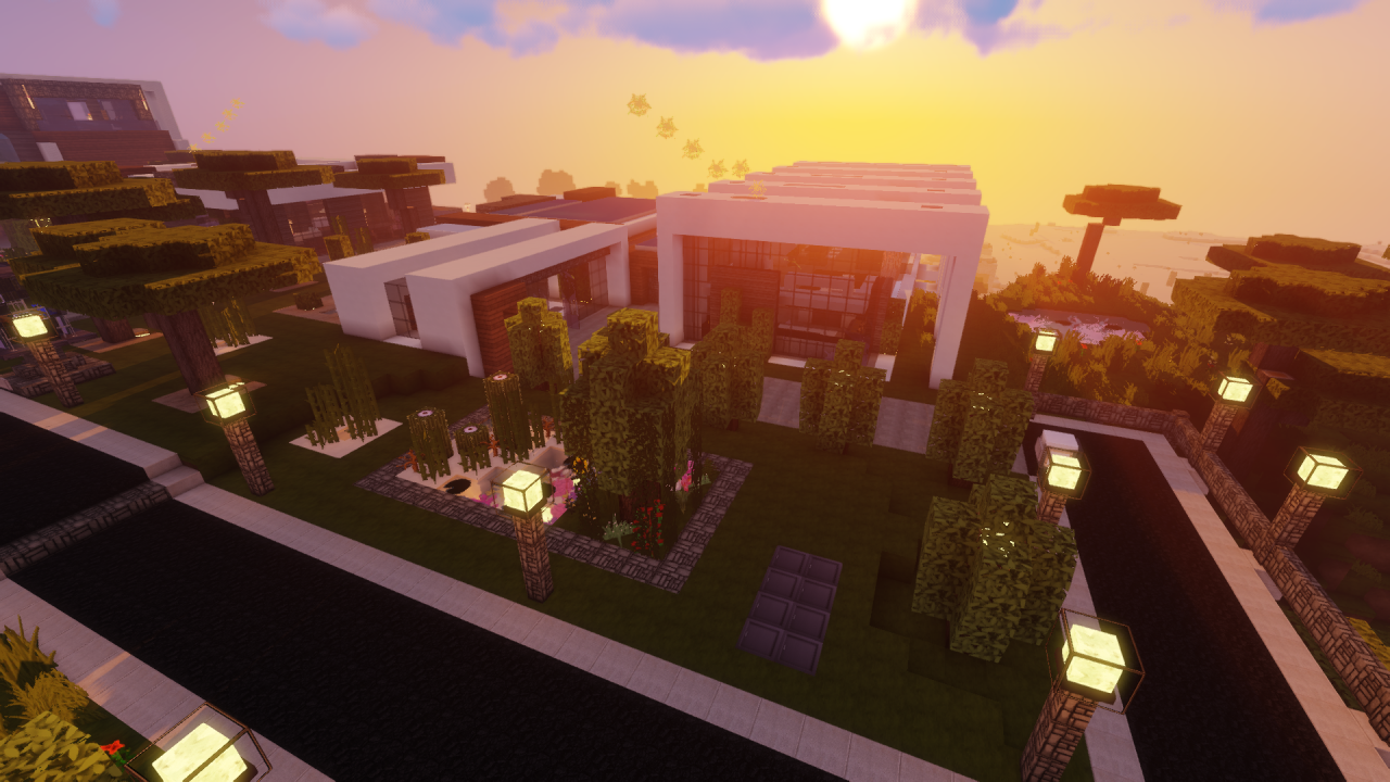 Architect's Dream Minecraft Map