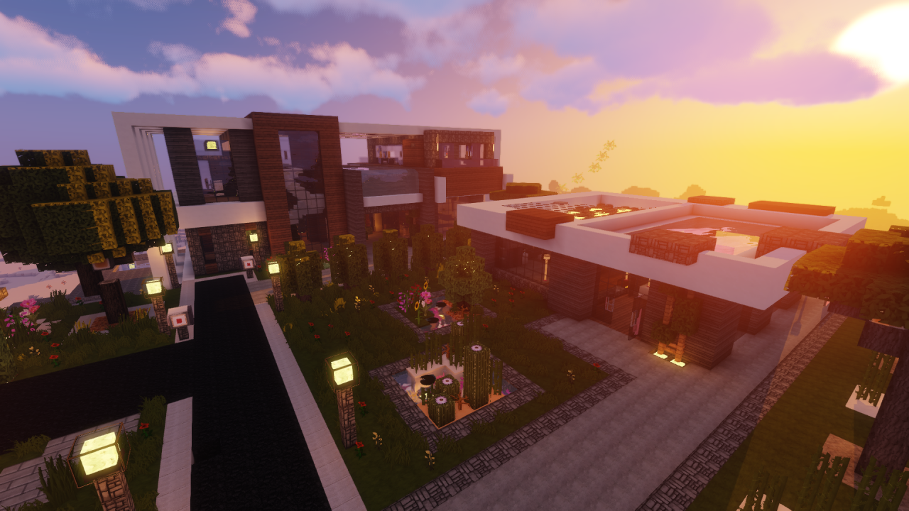 Architect's Dream Minecraft Map