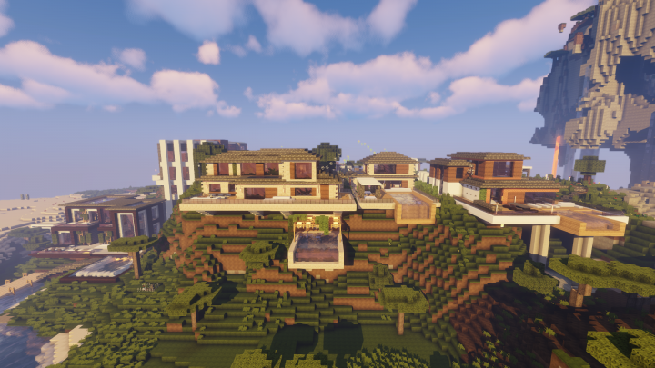 Architect's Dream Minecraft Map