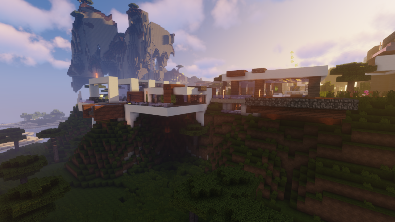 Architect's Dream Minecraft Map