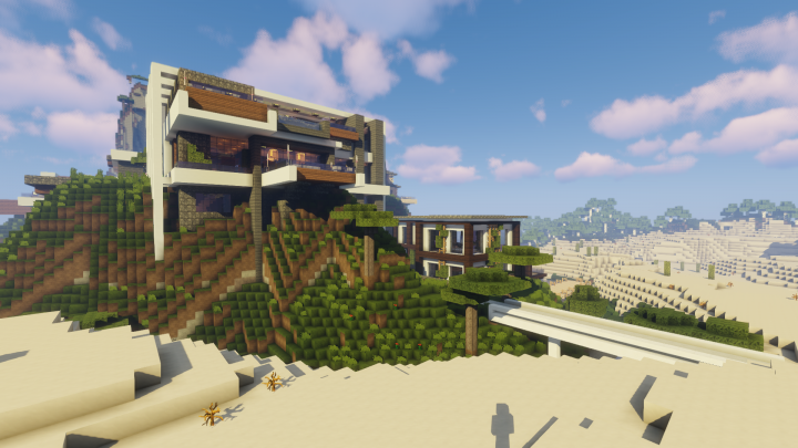 Architect's Dream Minecraft Map