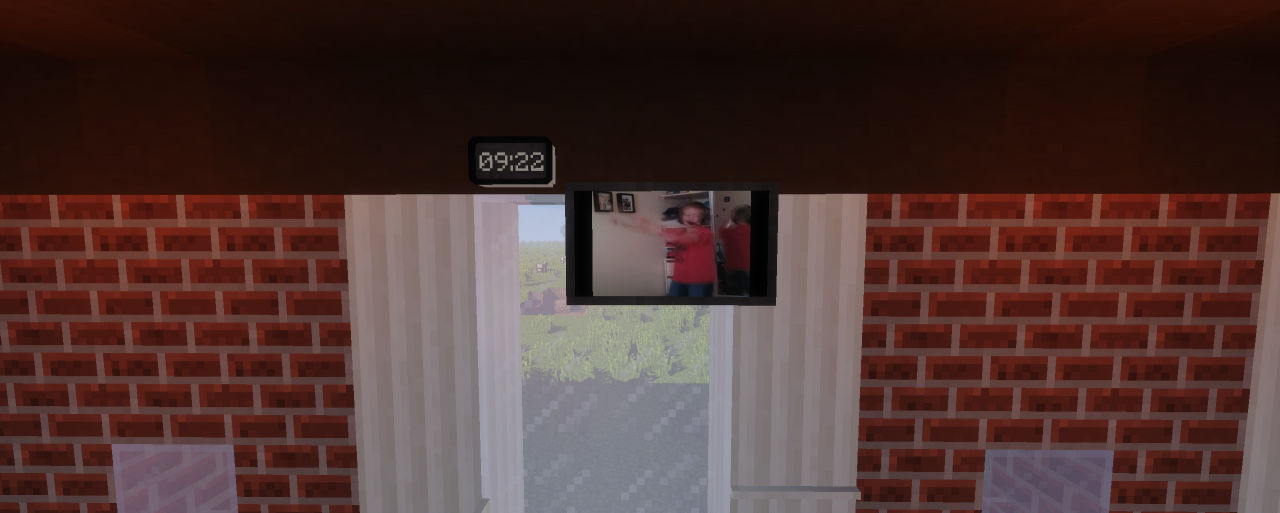 Minecraft MINEcity Library With Mods! Minecraft Map