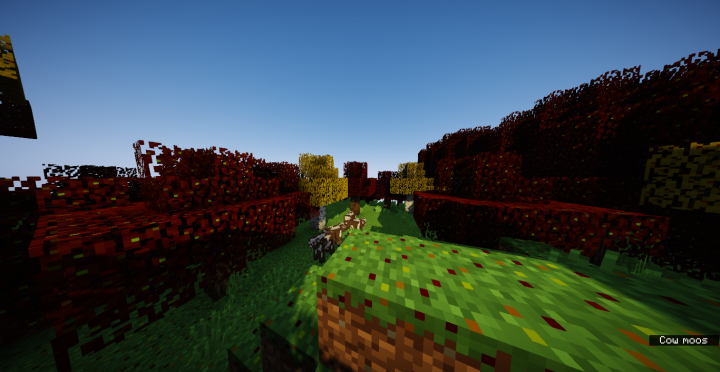 αυтυмη тεxтนяεpącк 1.12.2 🍃 Minecraft Texture Pack