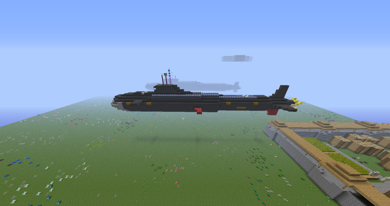 Project 671 Yorsh/Victor I-class nuclear-powered attack submarine ...