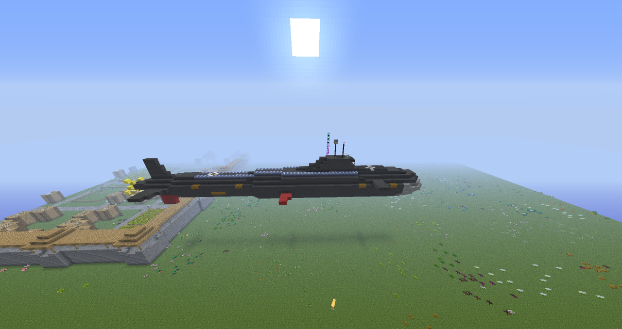 Project 671 Yorsh/Victor I-class nuclear-powered attack submarine ...