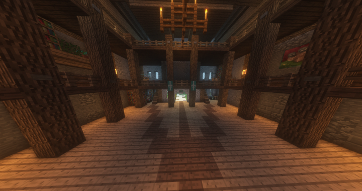 Ethereal MC Minecraft Server