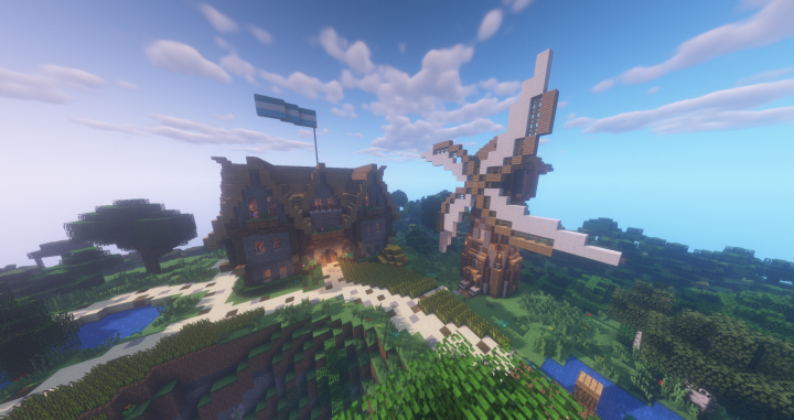 Ethereal MC Minecraft Server