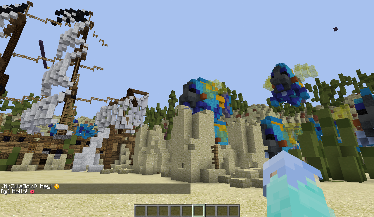 SP Emoji for Minecraft Chat [1.12 - 1.16.X] Minecraft Texture Pack