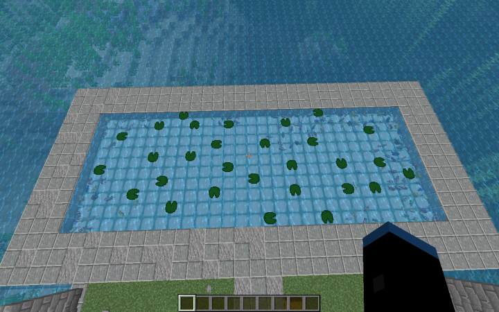 Petting Zoo Minecraft Map