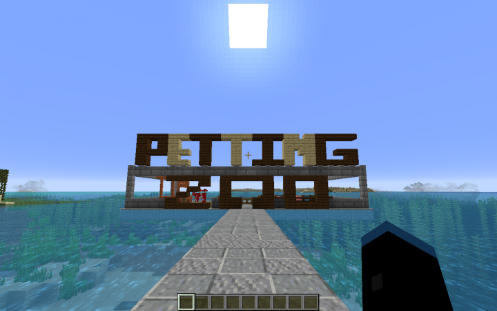 Petting Zoo Minecraft Map