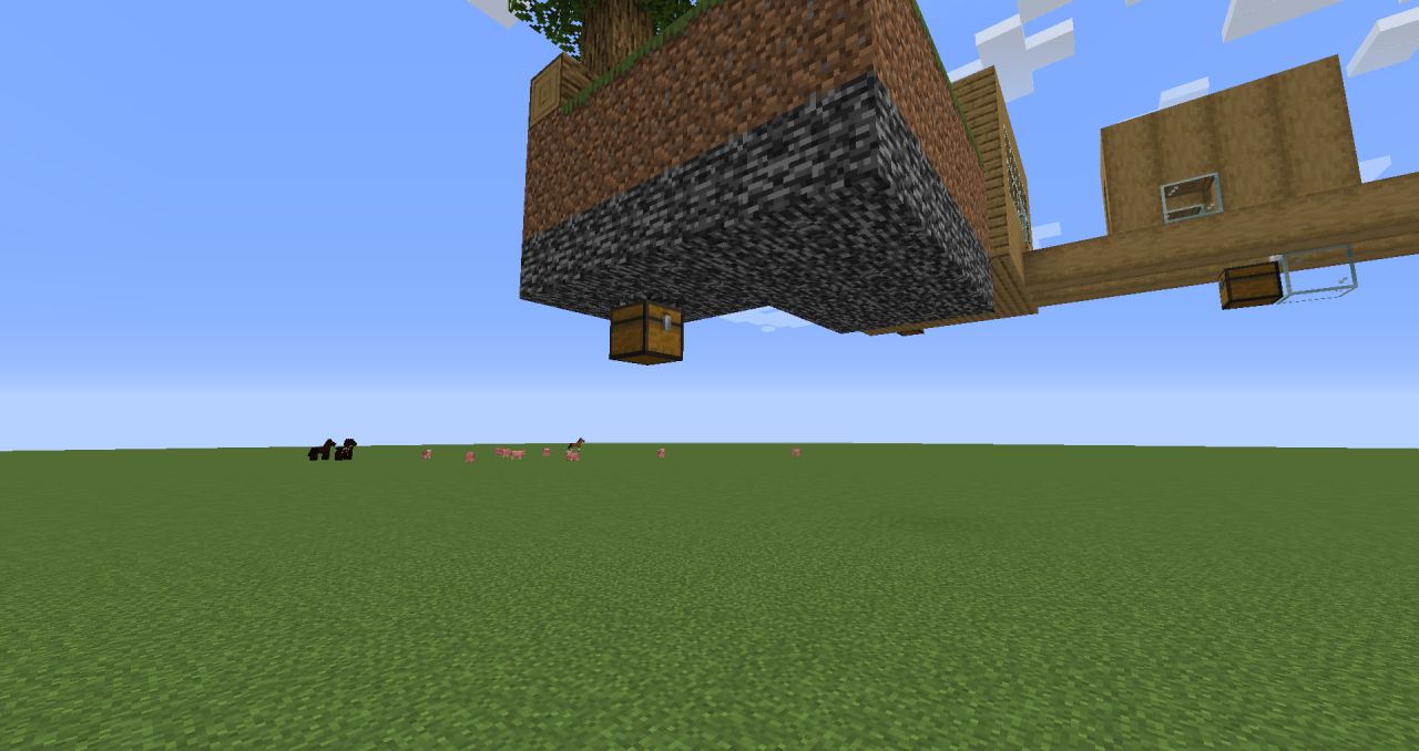 hidden button By 01Kiko Minecraft Map