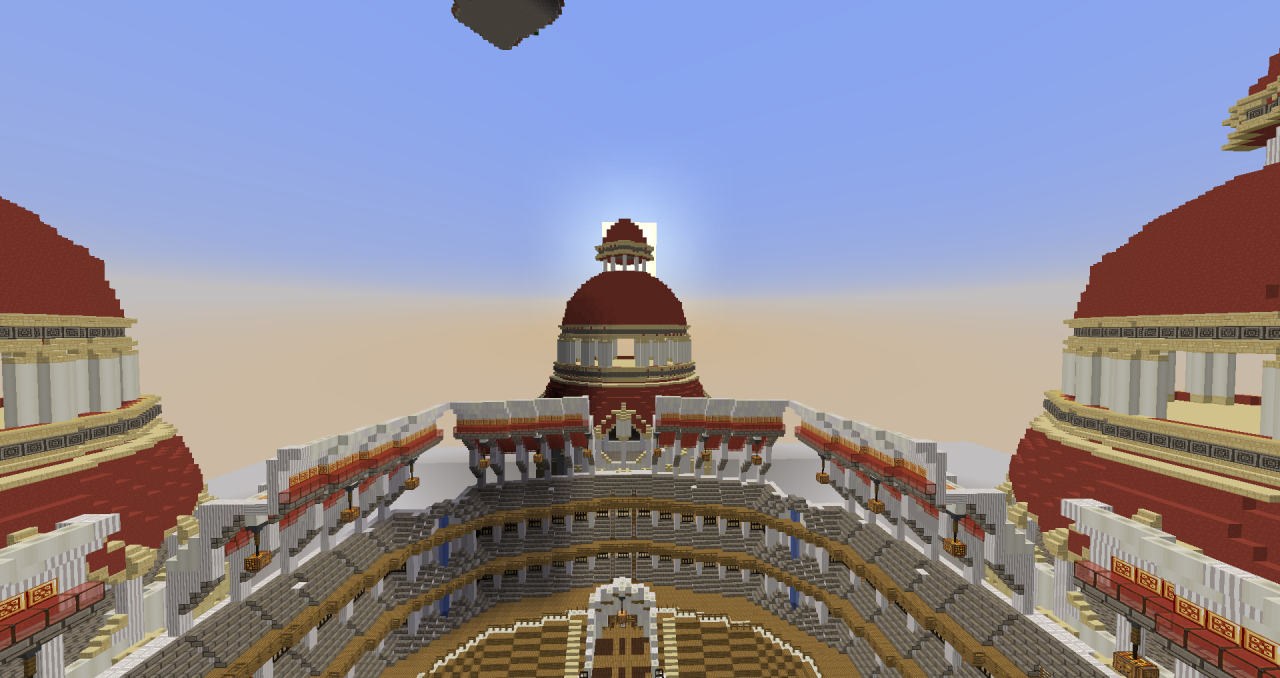 Avalantics Minecraft Server