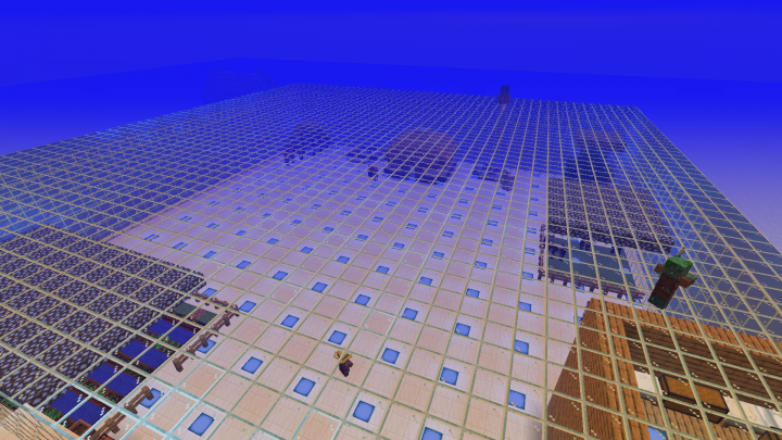 Underwater Civilization 1.14 Minecraft Map