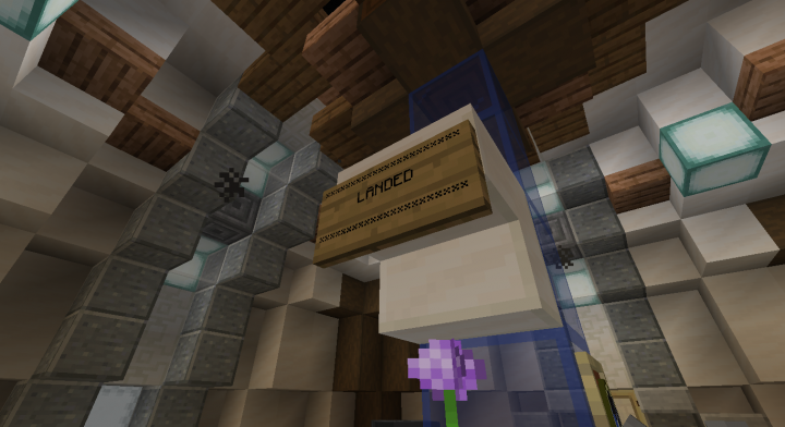 Troglodev's Tardis Mk 2 Minecraft Map