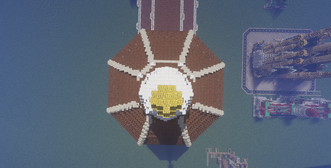 Santa Maria Del Fiore (Conquest Reforged) Minecraft Map