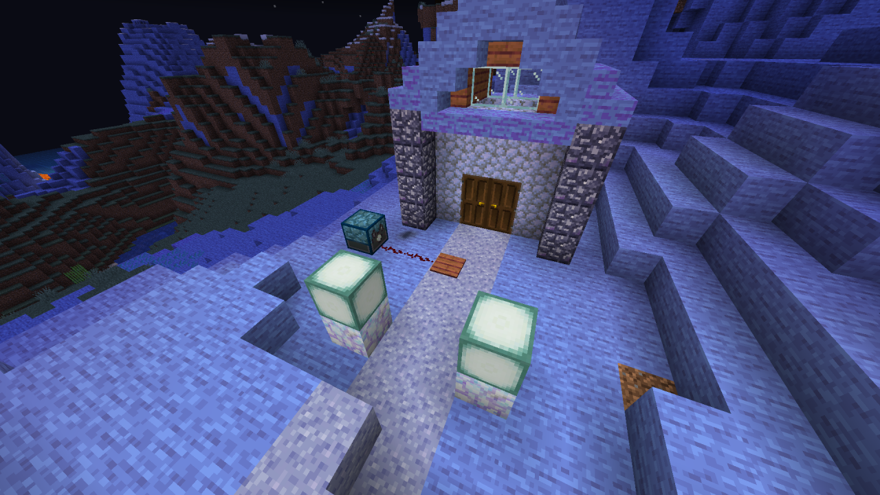 In Future Minecraft Texture Pack