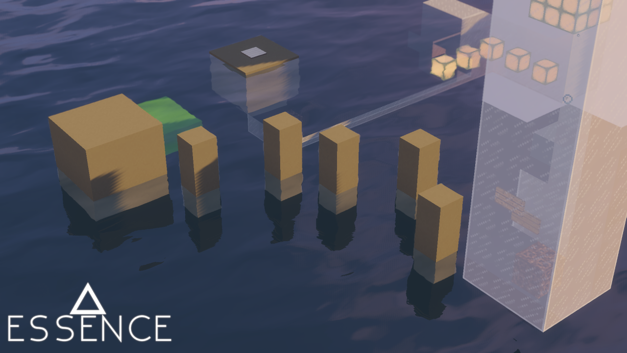 ESSENCE Minecraft Map