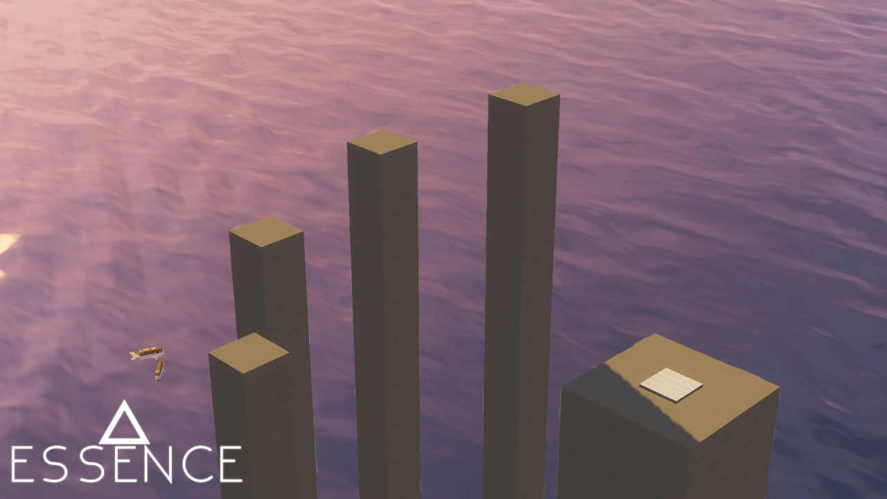 ESSENCE Minecraft Map