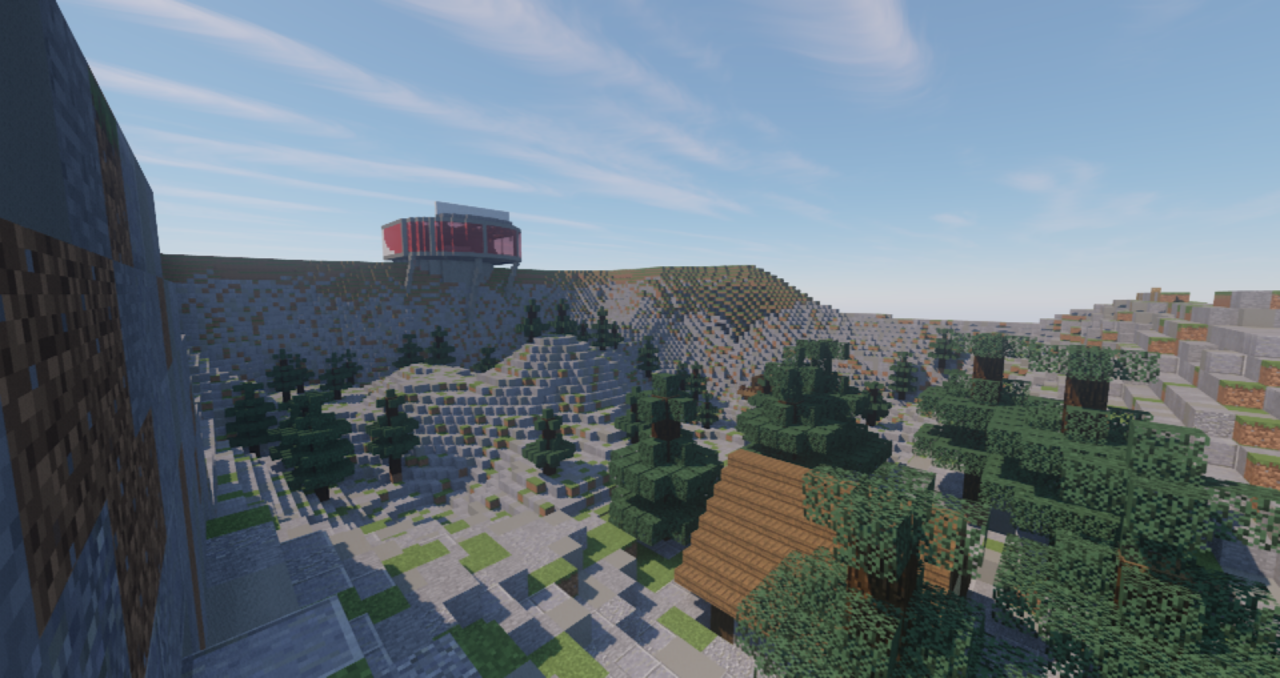 Fuzzy Survival Minecraft Server