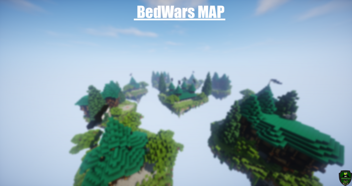 BedWars Hause Minecraft Map