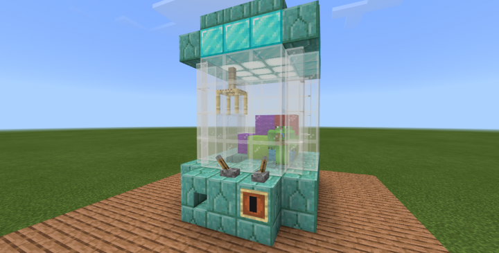 Minecraft PE/Bedrock 1.11 Building Tricks and Techniques (compatible ...