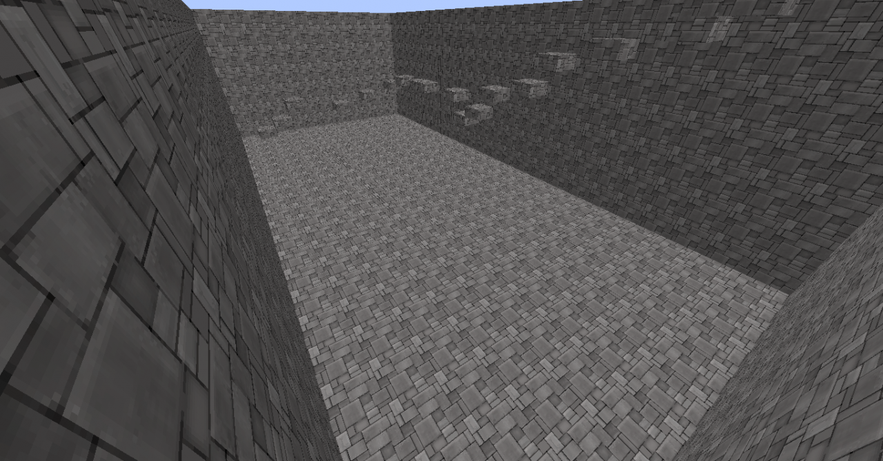 Find the button Minecraft Map