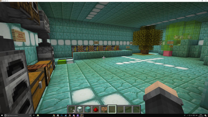 [1.14] Super Nuclear Fallout Bunker Minecraft Map