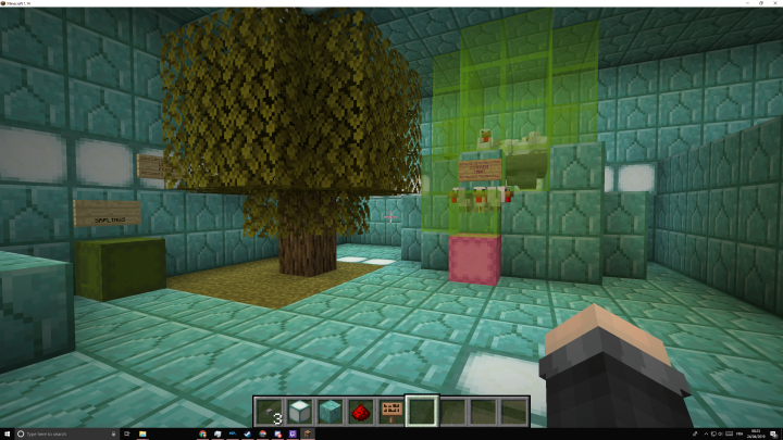 [1.14] Super Nuclear Fallout Bunker Minecraft Map