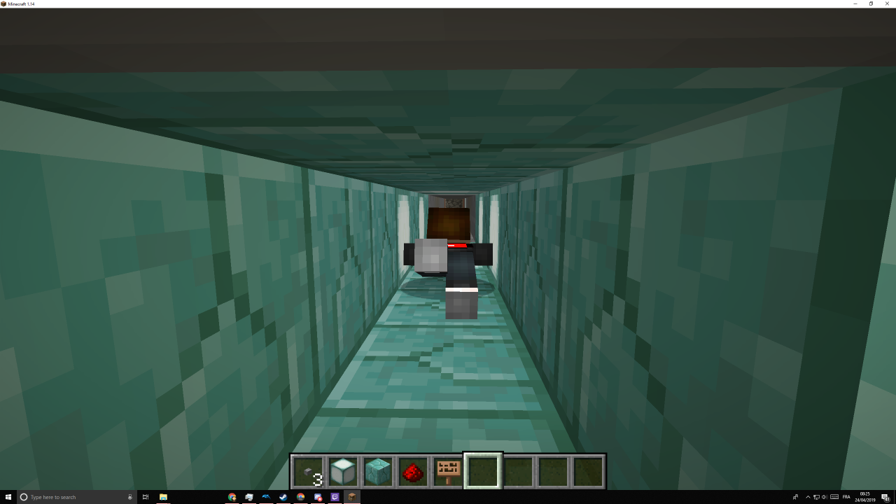 [1.14] Super Nuclear Fallout Bunker Minecraft Map