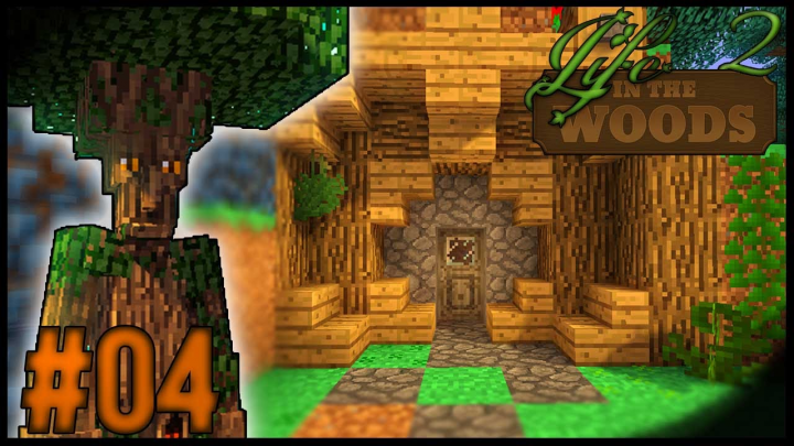 casa hobit Minecraft Map