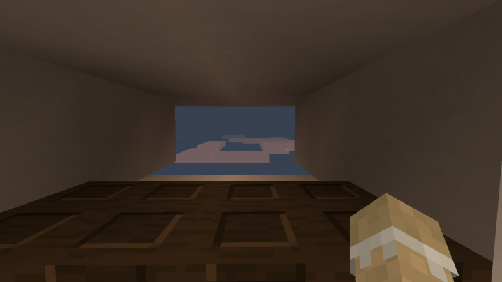 Zeppelin L2/LZ18 WW1 German Airship Minecraft Map