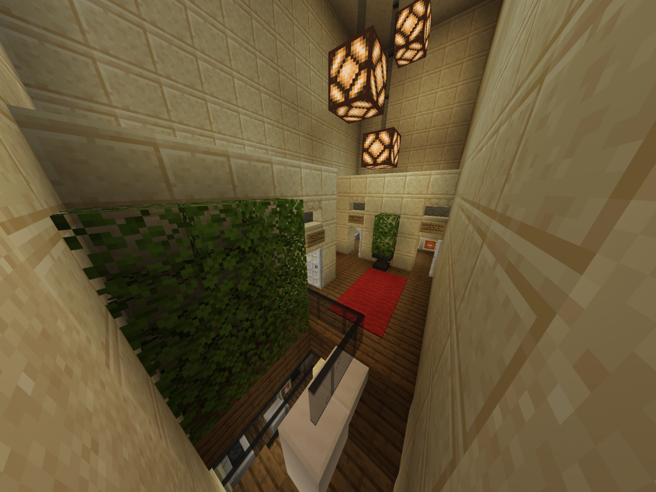 MineCity Theatre Minecraft Map