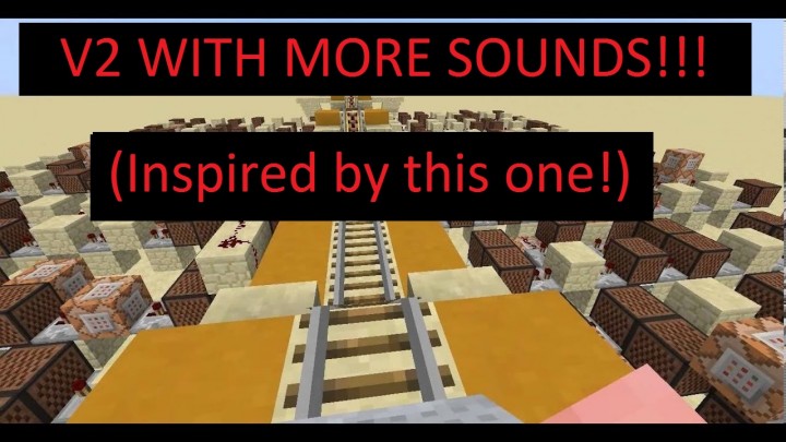 New Cipher in Minecraft Minecraft Map