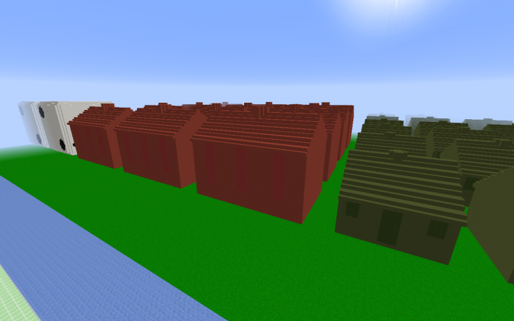 Massive Monopoly Set Minecraft Map