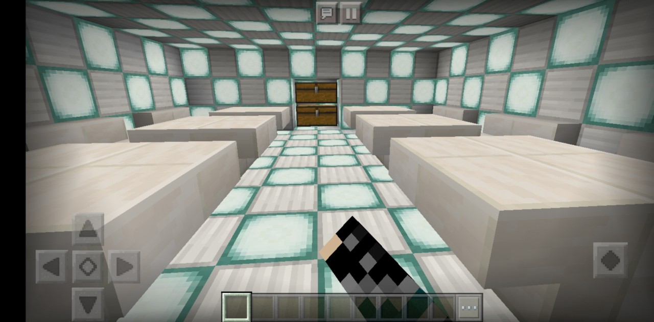 Minecraft PE Bunker Minecraft Map