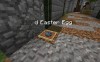 edinburgh castle town egg hunt Minecraft Map
