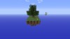Sky World Minecraft Map