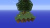 Sky World Minecraft Map